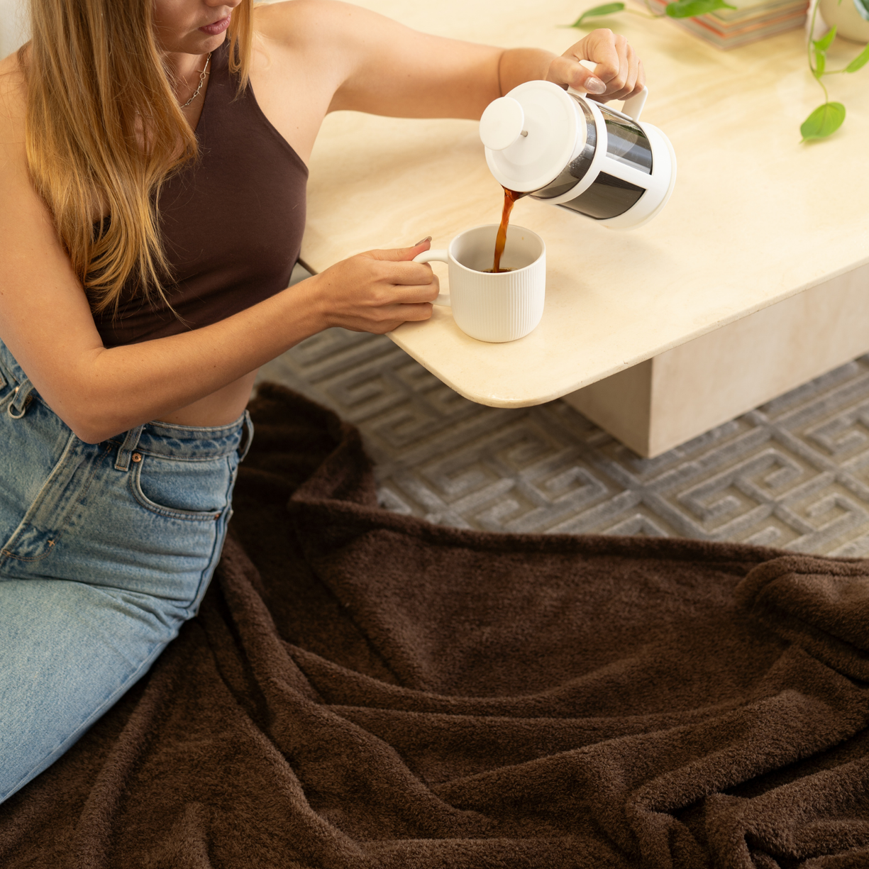 Splash Blanket - Luxurious Waterproof Blankets