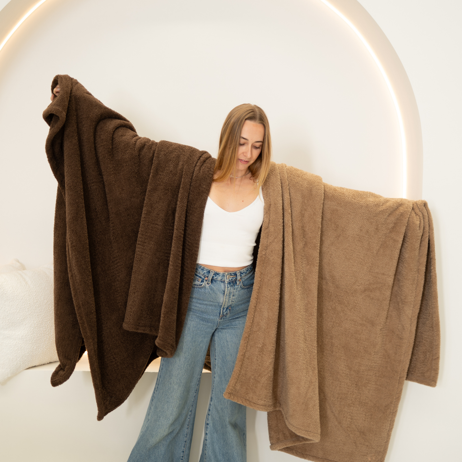 Splash Blanket - Luxurious Waterproof Blankets